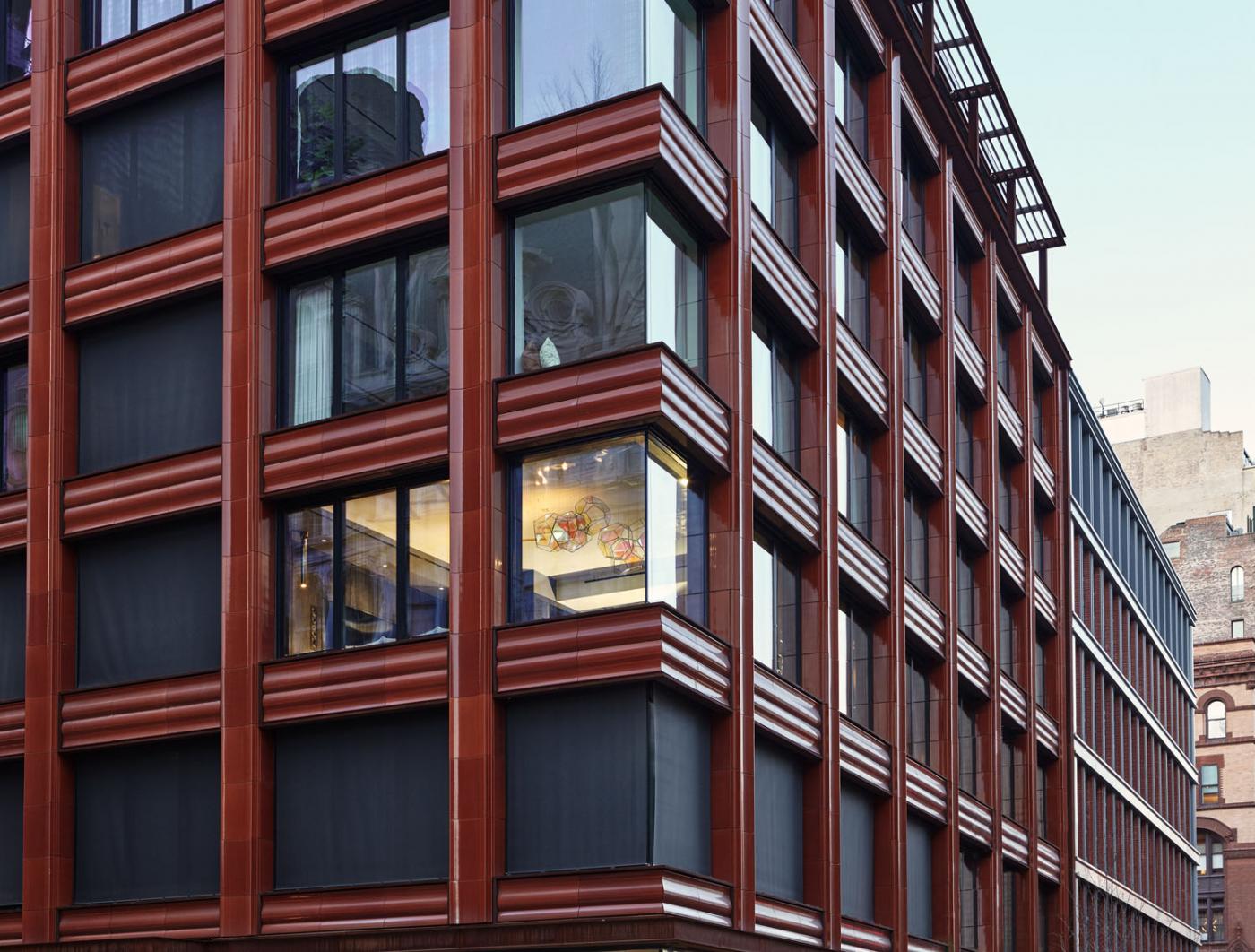 Noho Loft Interior Design Project Photos by Frampto Co. | Incollect